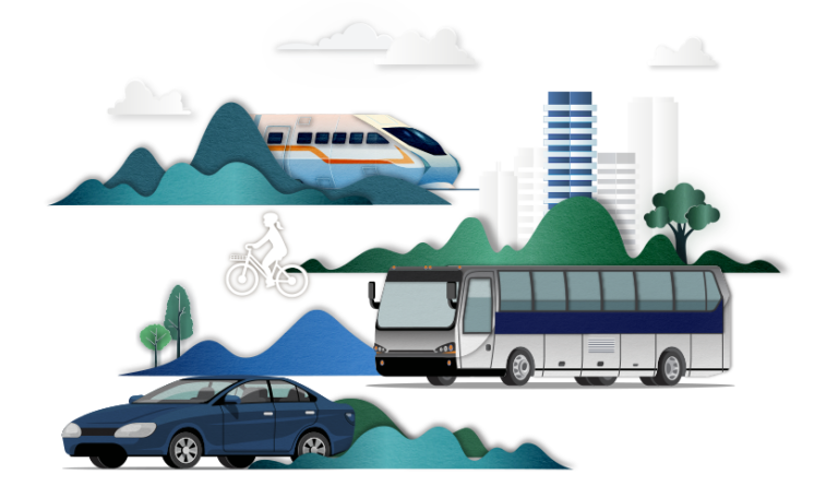 Mass Transit & Public Transportation - 1800234RIDE.COM